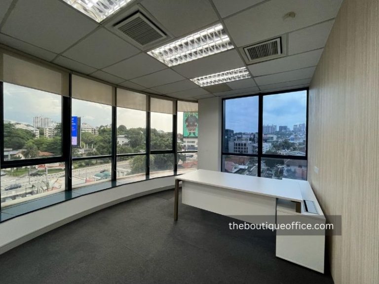 Wisma Bangsar 8 Office for Rent