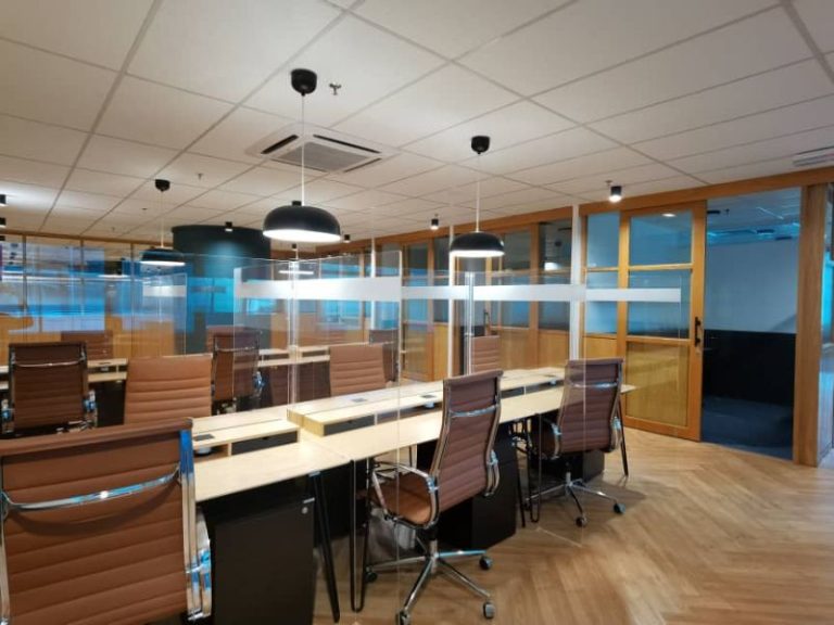 Kuala Lumpur Menara KL33 Tower Office for Rent